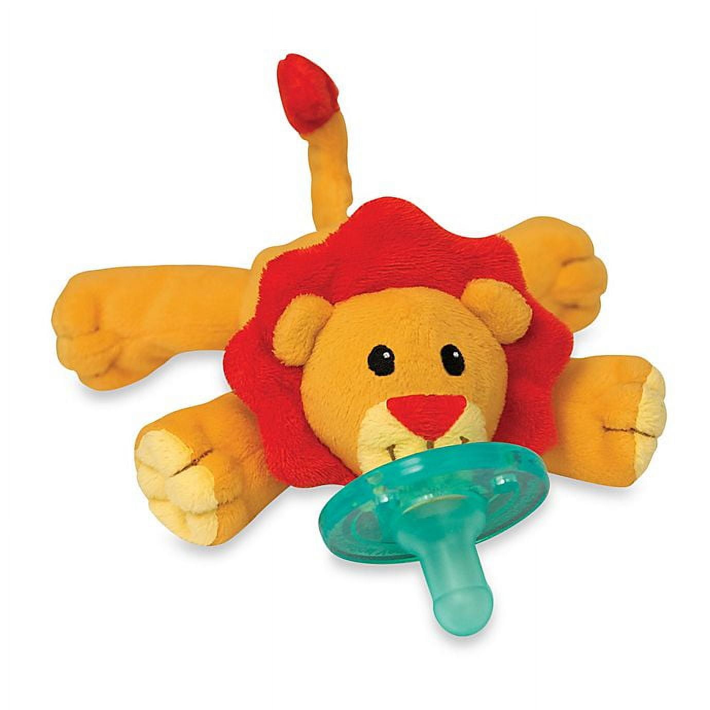 WubbaNub Little Lion Infant Pacifier - Walmart.com