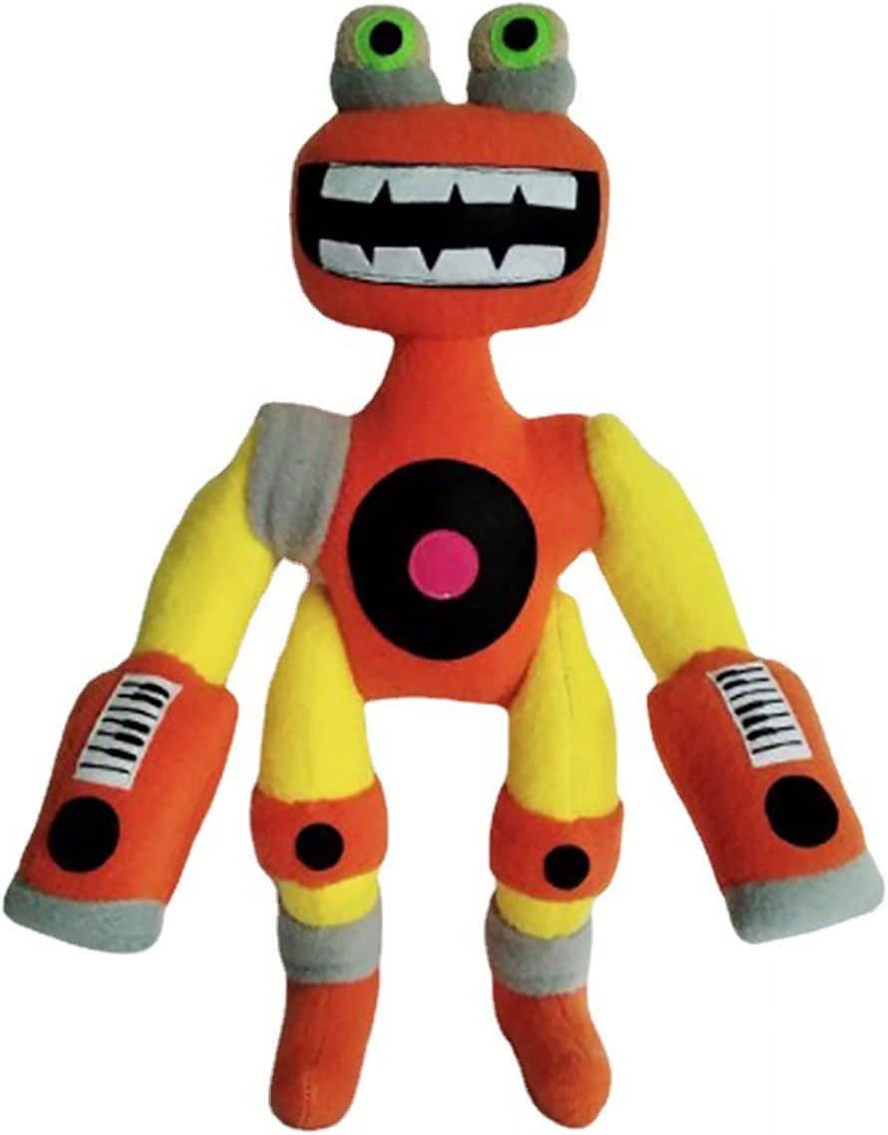 Wubbox My Singing Monster Plush Toy, PP Cotton, 11.8'' - Walmart.com