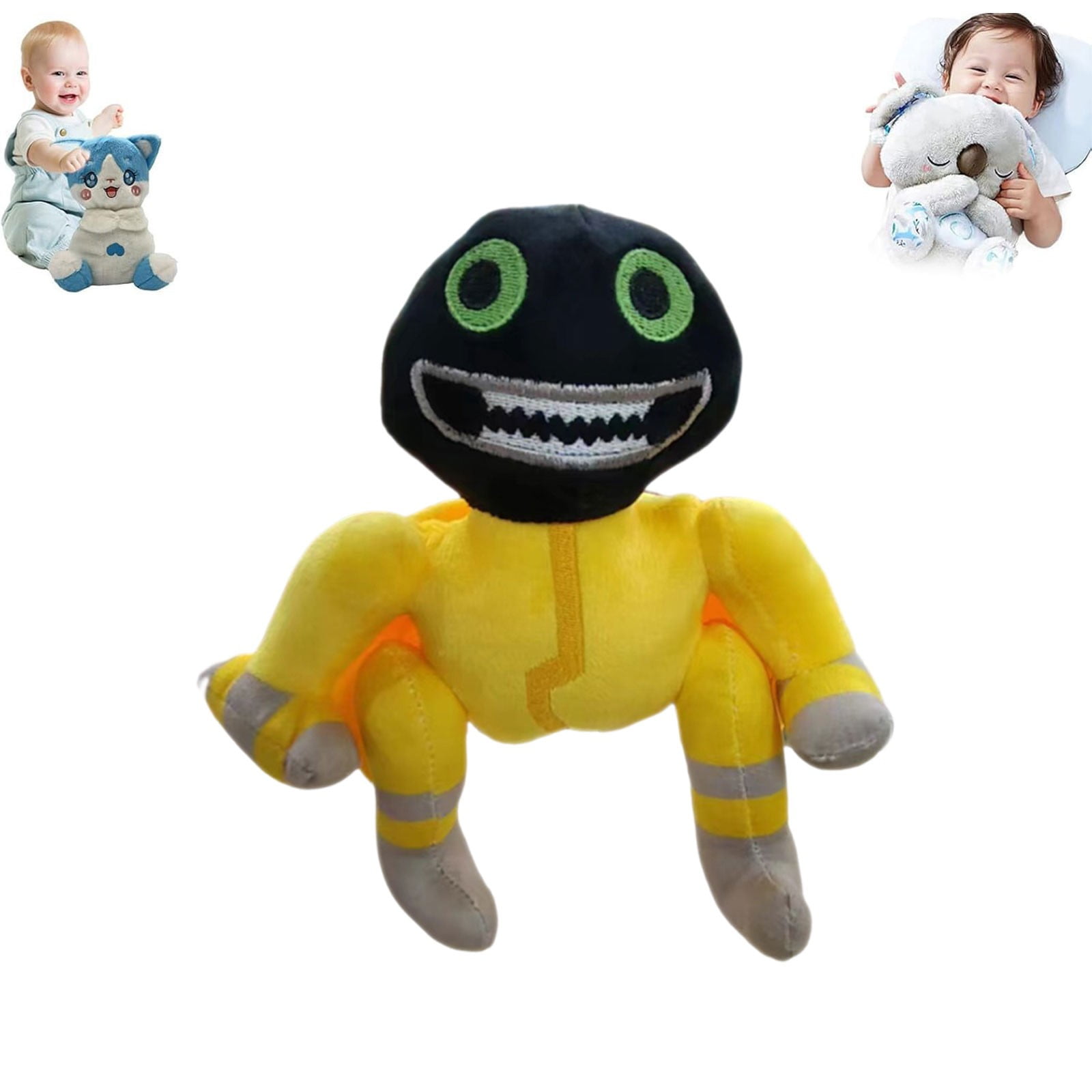 Wubbox Plush Soft Stuffed Animal Plush Doll 11 Inch Cute Toy for Kids ...