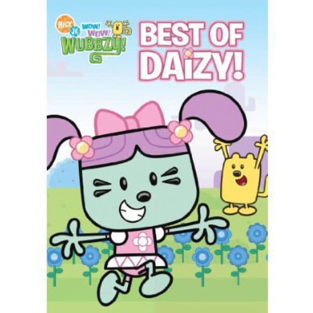 Wubbzy: Best of Daizy (DVD), Starz / Anchor Bay, Kids & Family ...