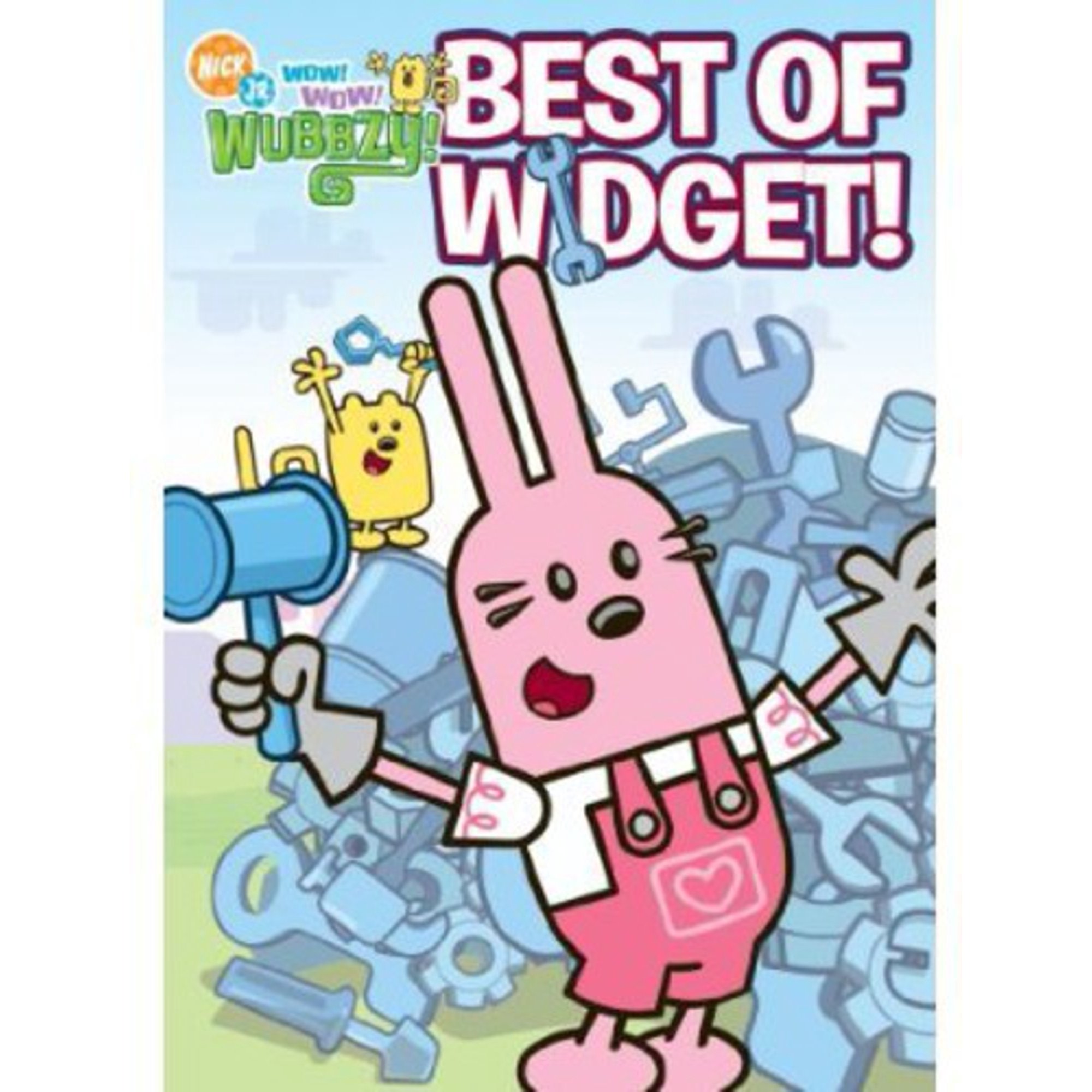 Wubbzy Dvd Menu