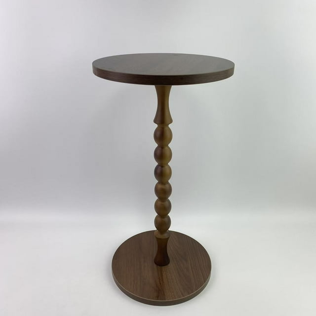 WuerQi Side tables,Round Side Table, Small Drink Table for Small Spaces ...