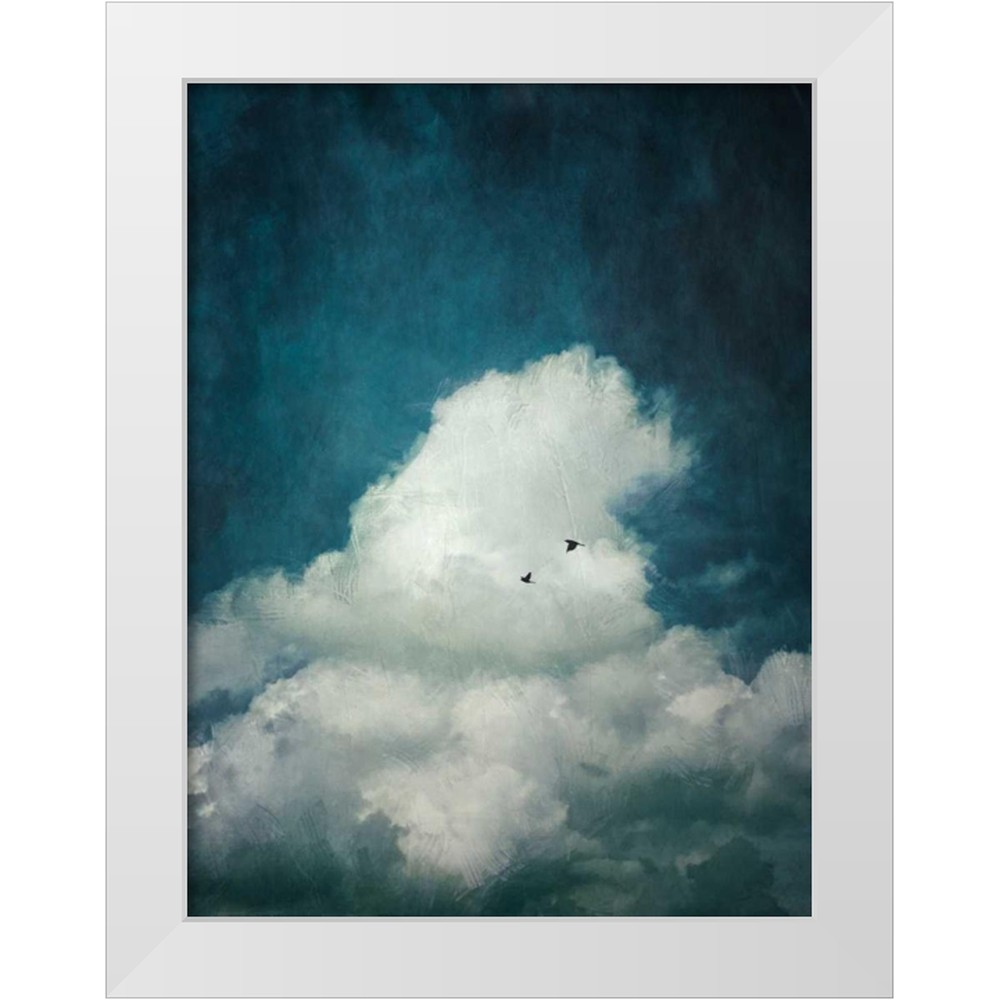 Wuestenhagen, Dirk 15x18 White Modern Wood Framed Museum Art Print ...