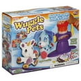 Wuggle Pets complete 12 piece kit cuddly puppy & magical unicorn ...