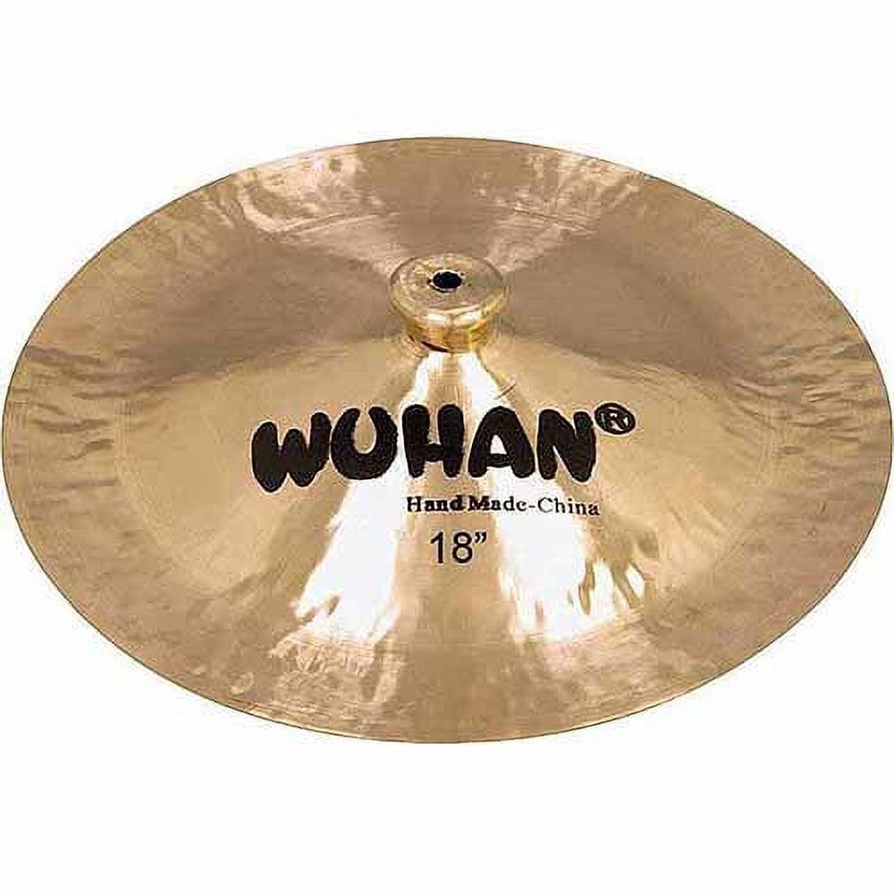 Wuhan 18" Lion China Cymbal - Walmart.com