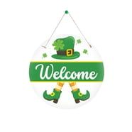 Irish Metal Sign with Blessing Saying Celtic Design 12” x 8” - Walmart.com