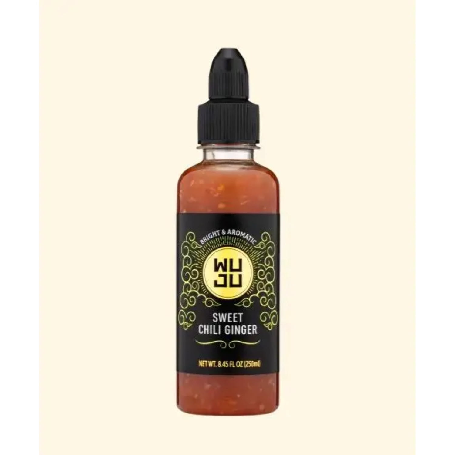 Wuju Sweet Chili Ginger Sauce, 8.45 fl. oz. (17928) - Walmart.com