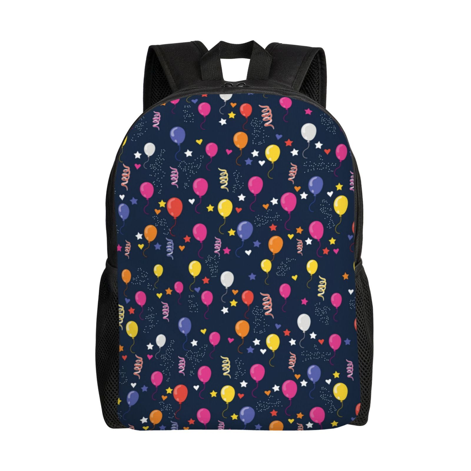 Wukai Colored Balloons Travel Laptop Backpack - Waterproof, Anti-Theft ...