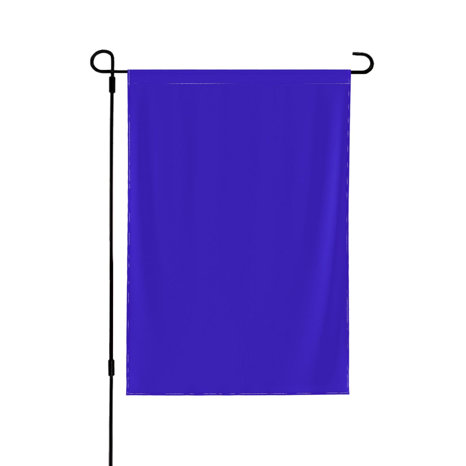 Wukai Darkblue Garden Flags Double Sided Welcome Garden Yard House ...
