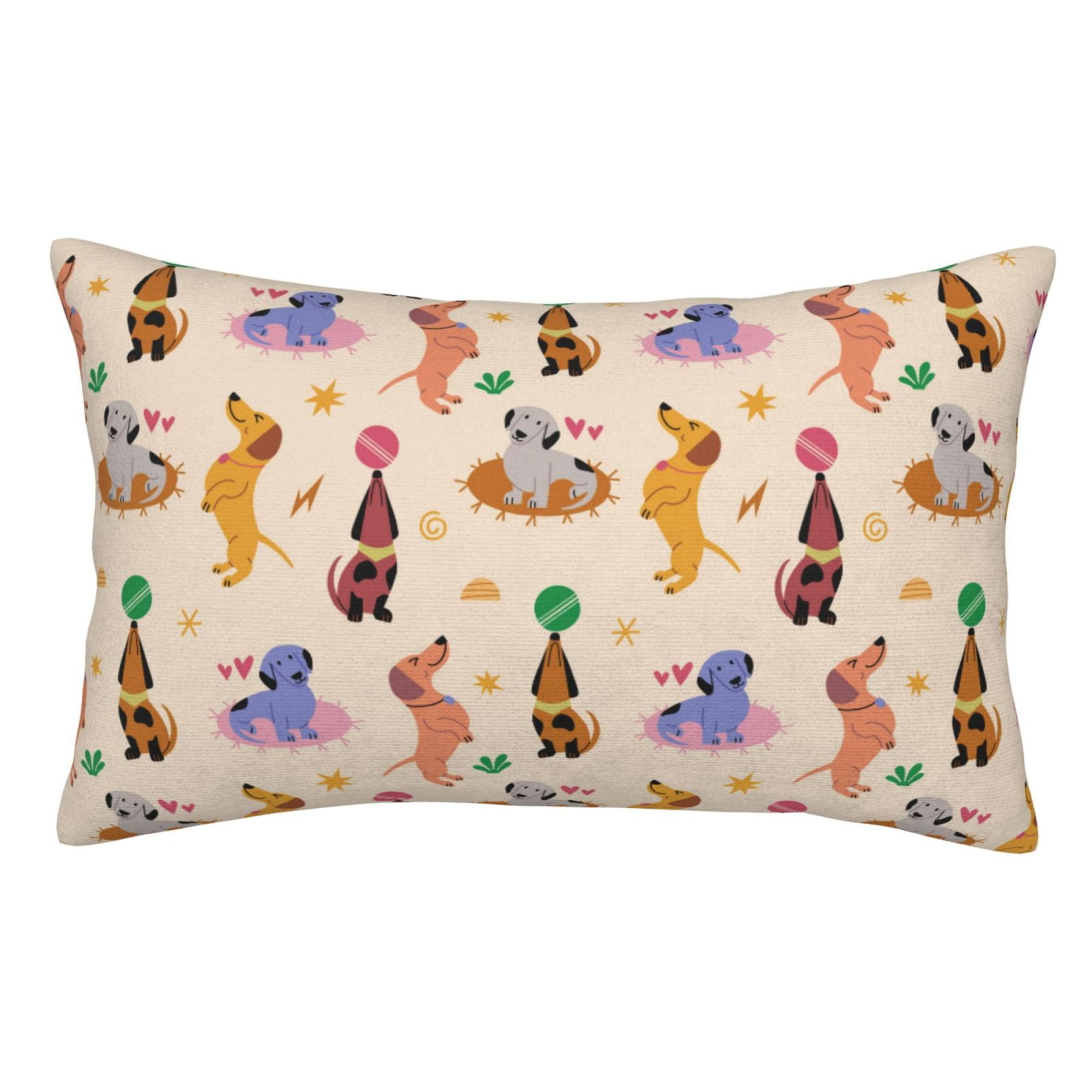 Wukai Dogs In Different Poses Elastic Luggage Cover,luggage covers for ...