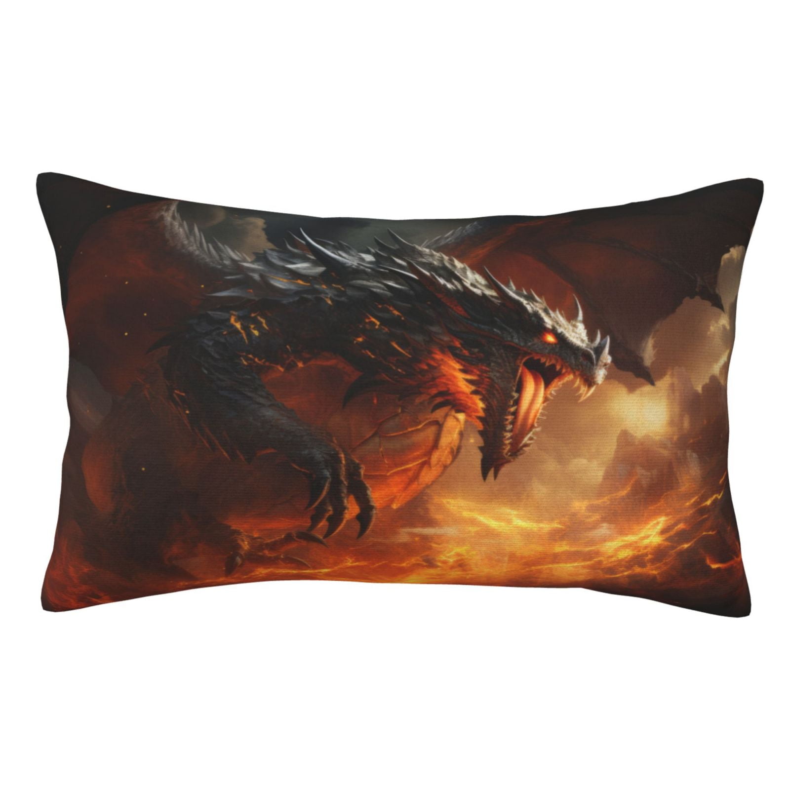 Wukai Fiery Dragon Of Chaos Elastic Luggage Cover,luggage covers for ...