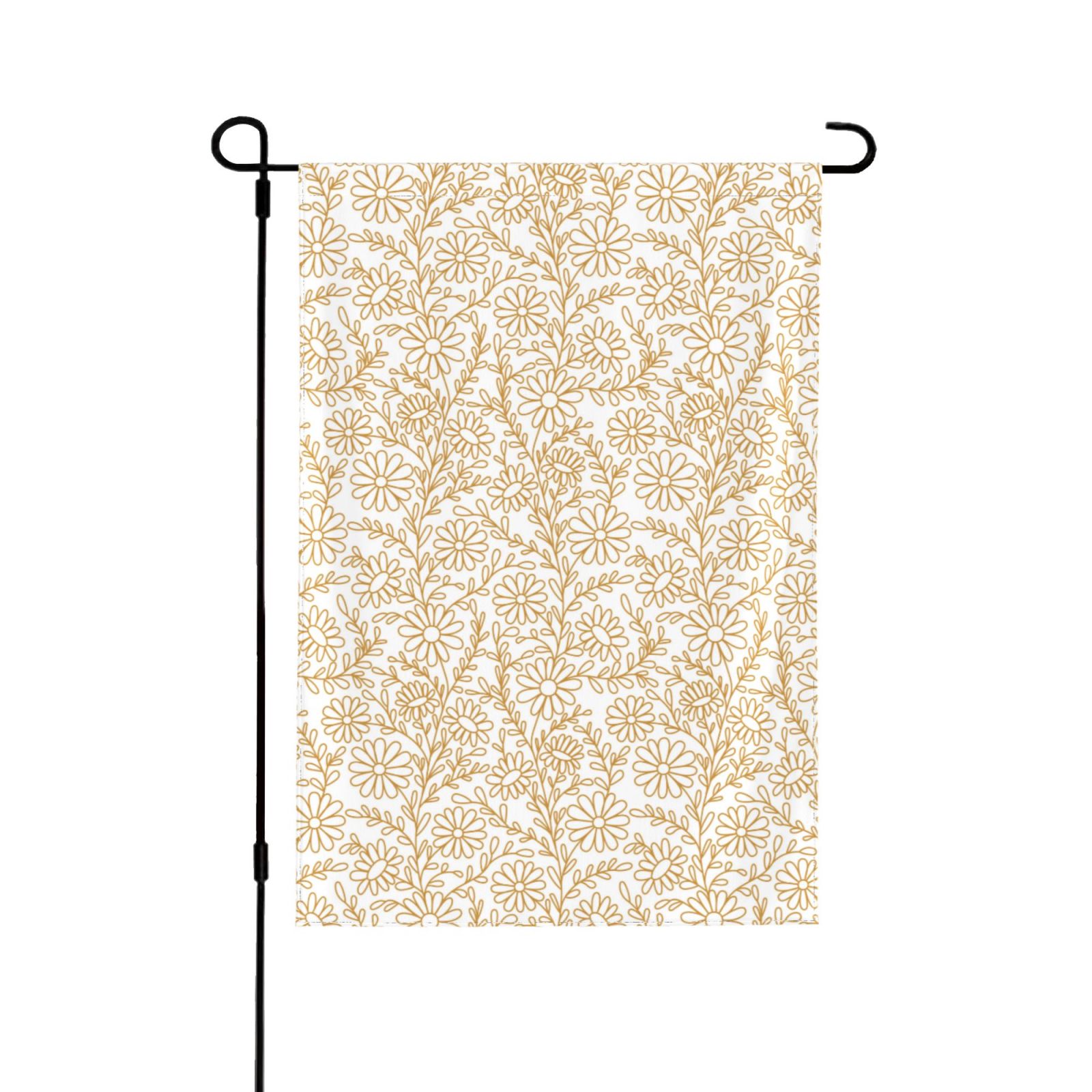 Wukai Plant Garden Flags Double Sided Welcome Garden Yard House Flags ...