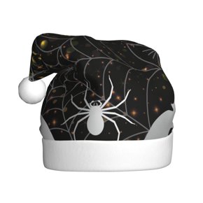 Spider Man Santa Hat