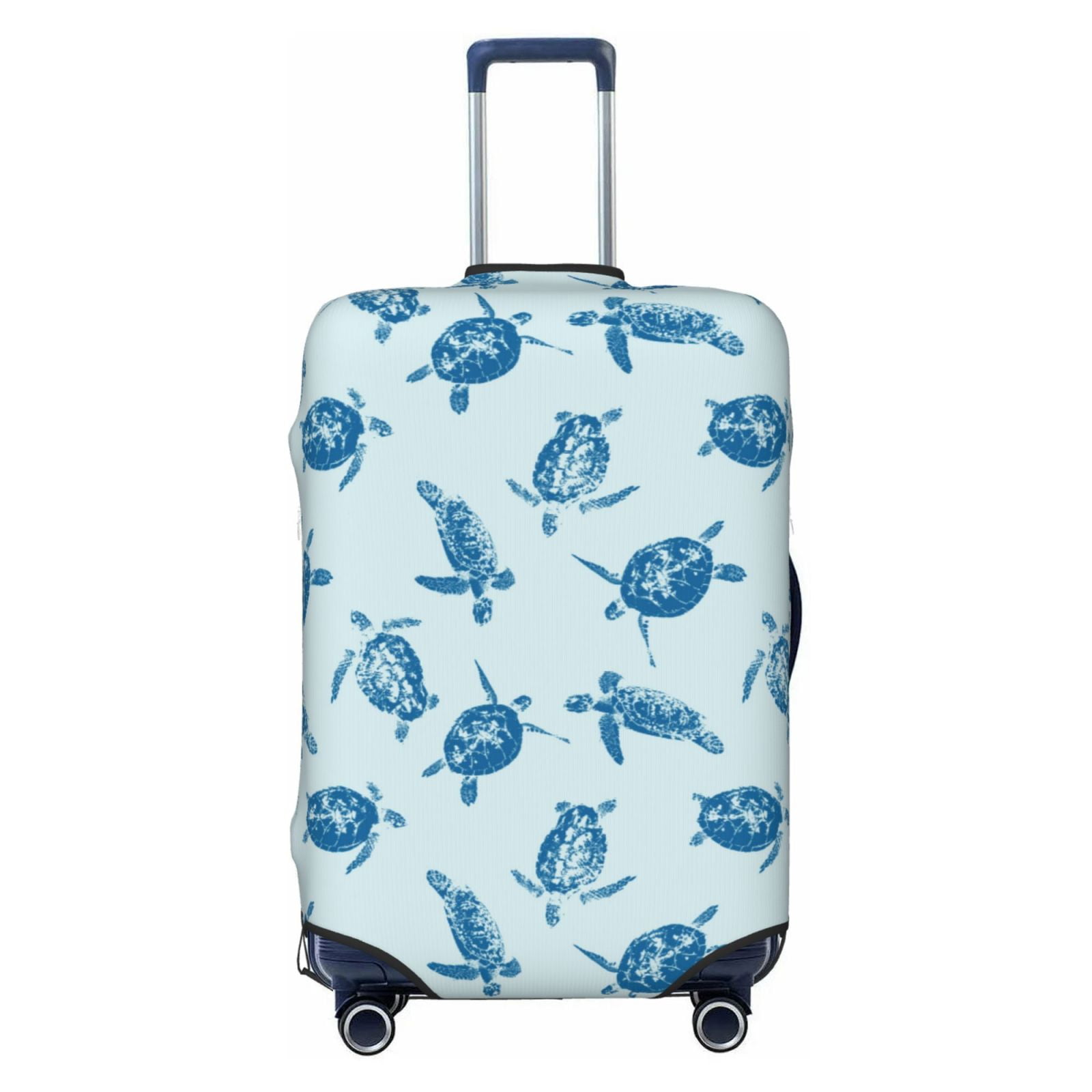 Wukai Turtle Elastic Luggage Cover: Personalized Protection for Your ...