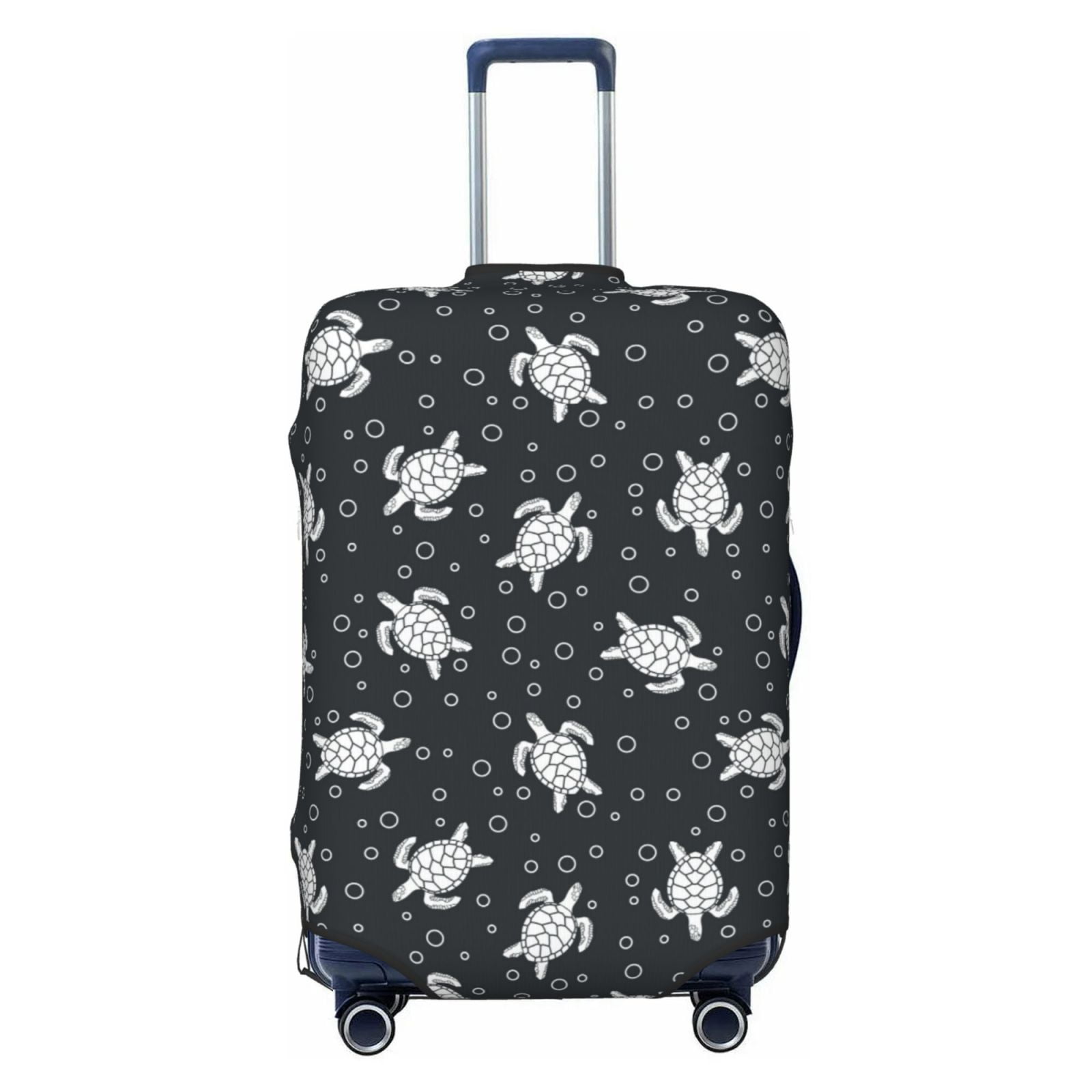 Wukai Turtle Elastic Luggage Cover: Personalized Protection for Your ...