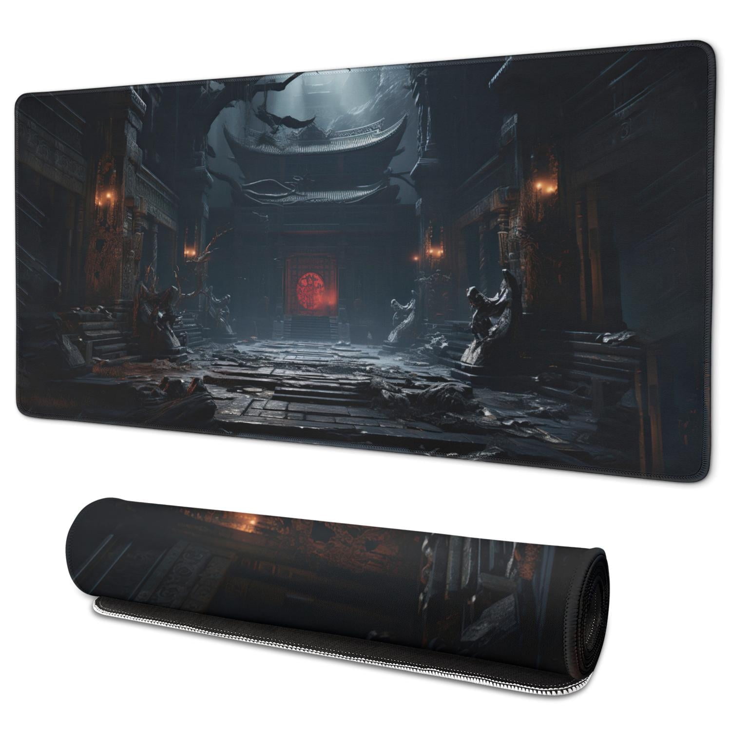 Wukong Gaming Mouse Pad No Skid Fashion Rubber Mousepad for Desktop ...