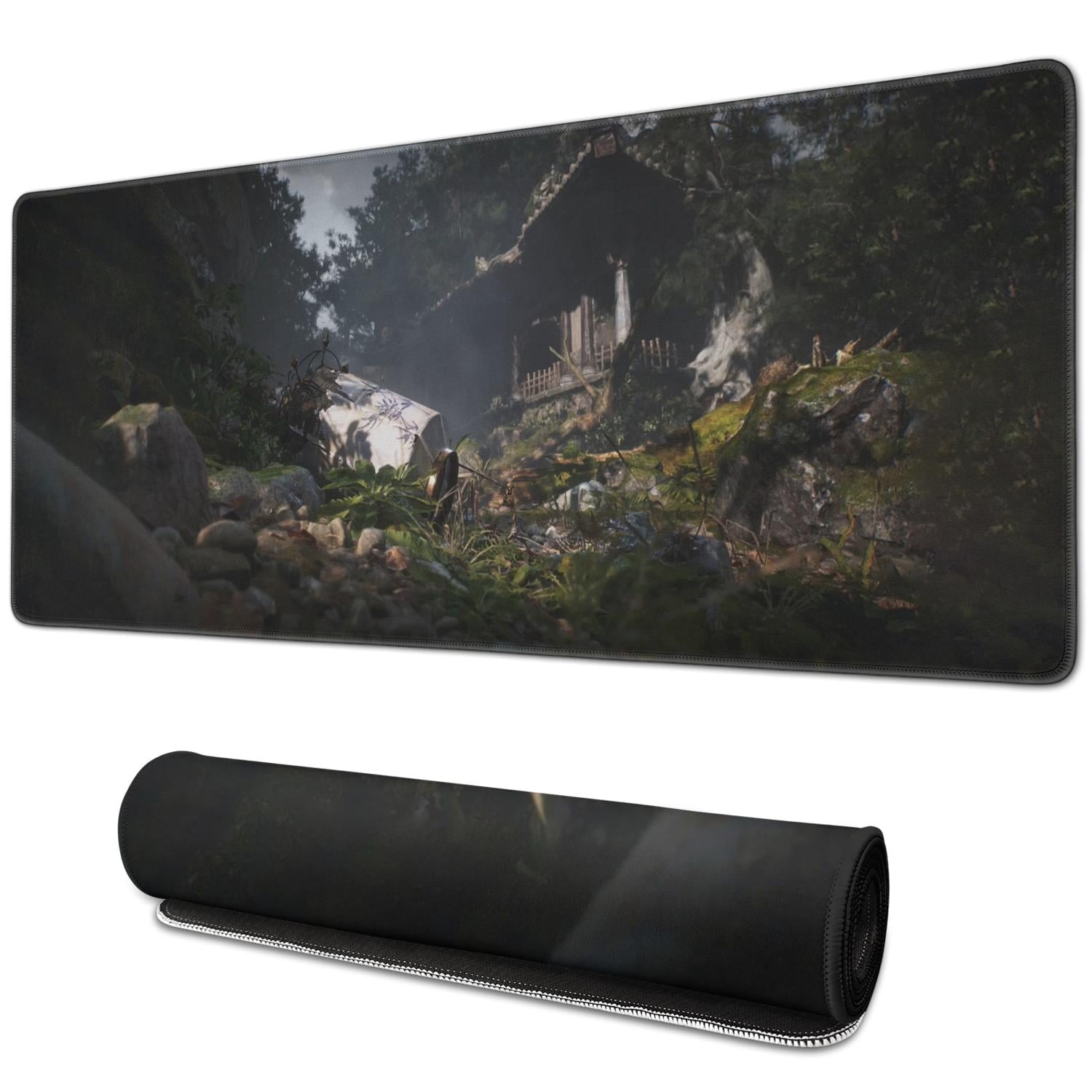 Wukong Gaming Mouse Pad No Skid Wukong Rubber Mousepads for Desktop ...