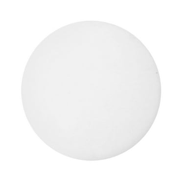 Bulldog Hardware 5 in. Wall Protector Shield, White - Walmart.com