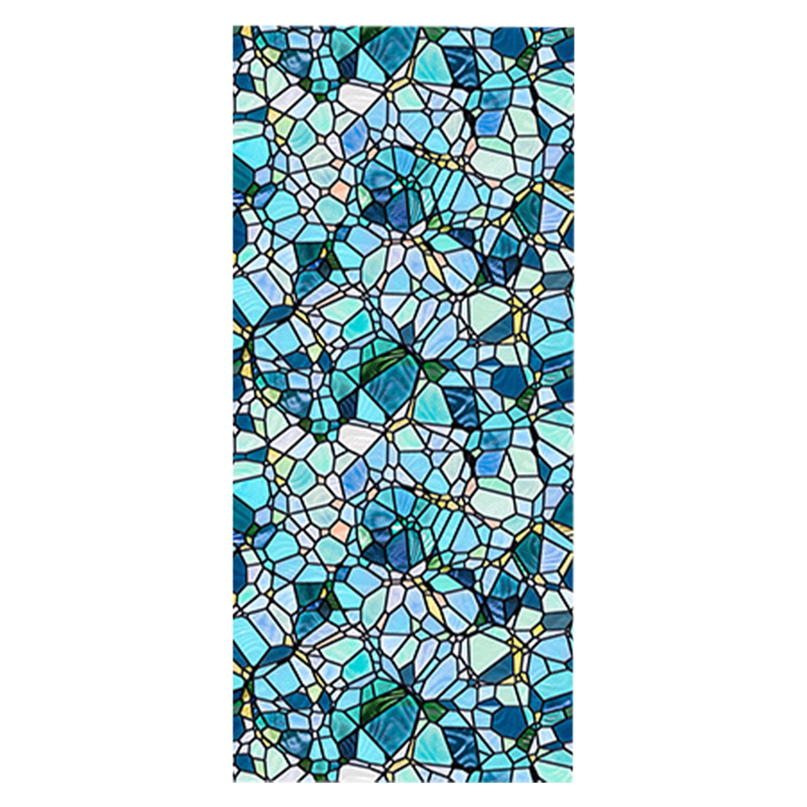 Wuljfeng Stickers Window Shadow Electrostatic Film Office Decoration ...