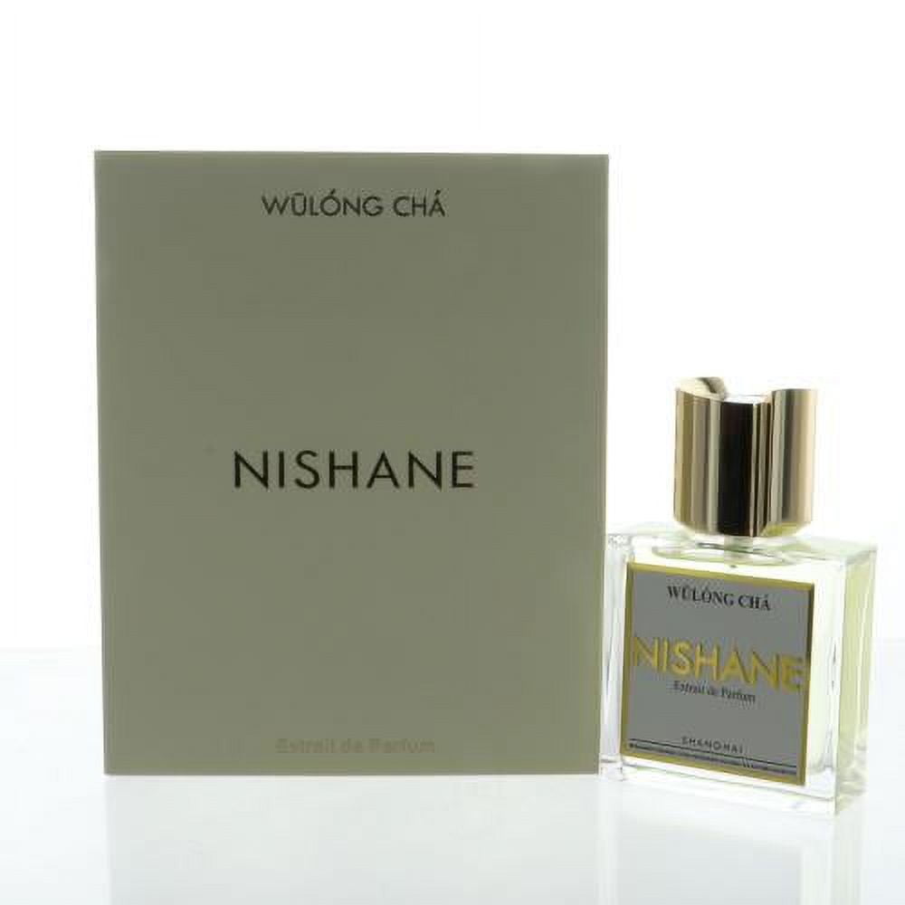 Wulong Cha by Nishane Extrait De Parfum Spray (Unisex) 1.7 oz for Women ...