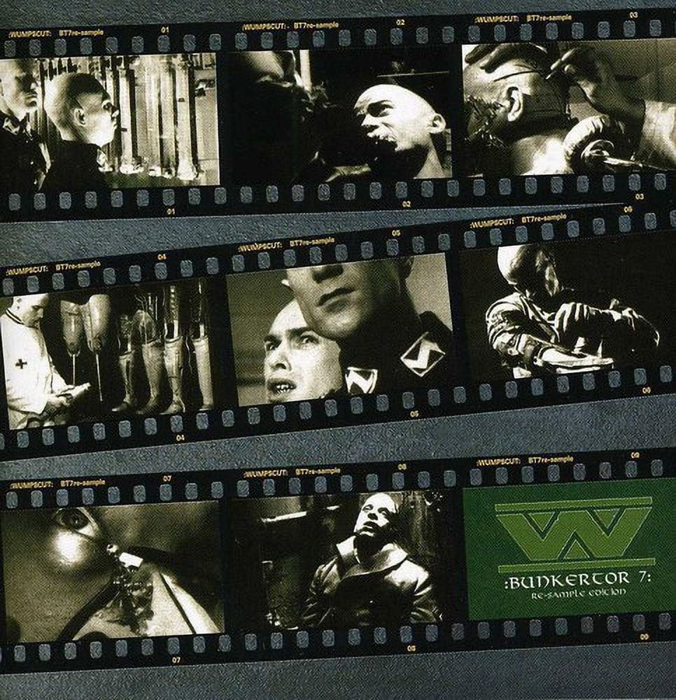 Wumpscut - Bunkertor 7 [Re-sample Edition] - Industrial - CD - Walmart.com