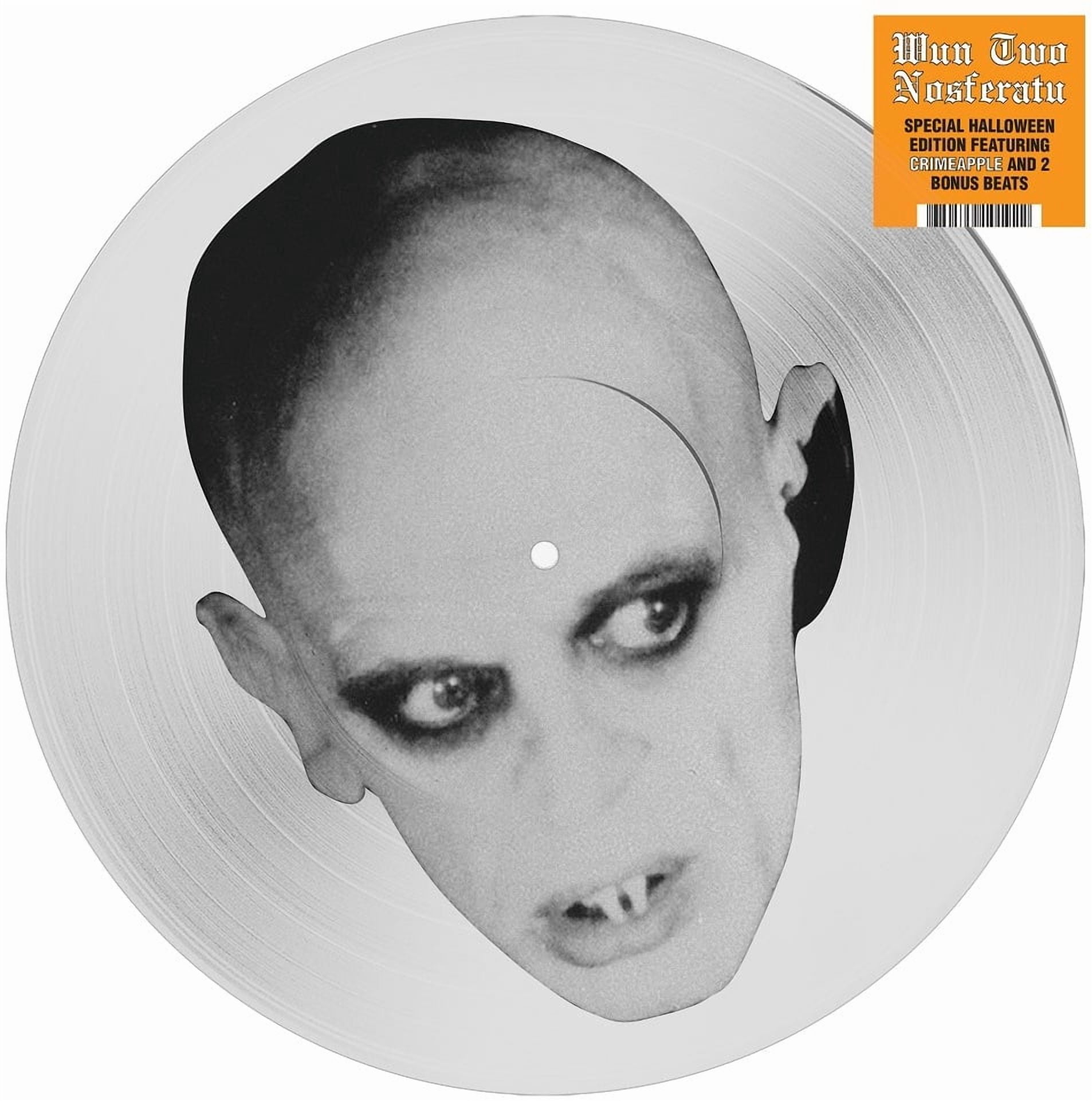 Wun Two - Nosferatu - Music & Performance - Vinyl - Walmart.com