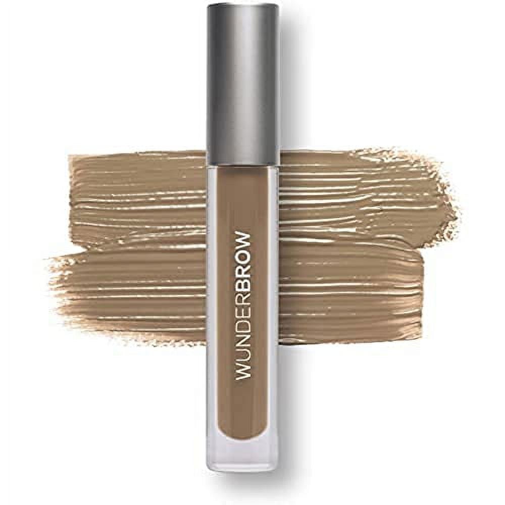 Wunder2 Waterproof Wunderbrow Eyebrow Gel - Blonde | Long-lasting Eye ...