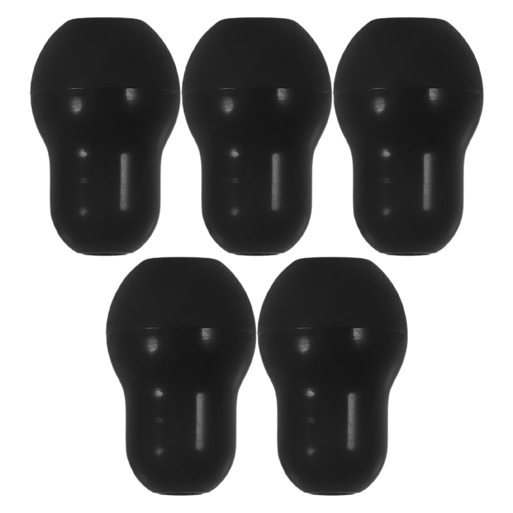 Wunno 5 Pcs Stethoscope Earplugs Ear Buds Stethoscope Ear-tips ...