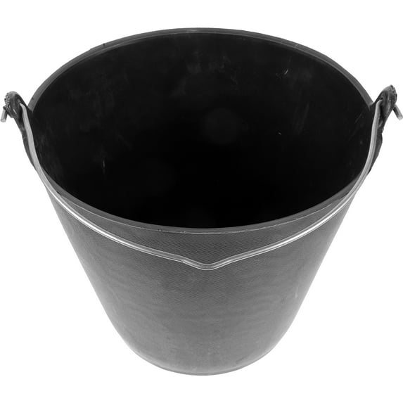 Wunno Builders Buckets Heavy Duty Cement Bucket Multi-use Cement Mixing ...