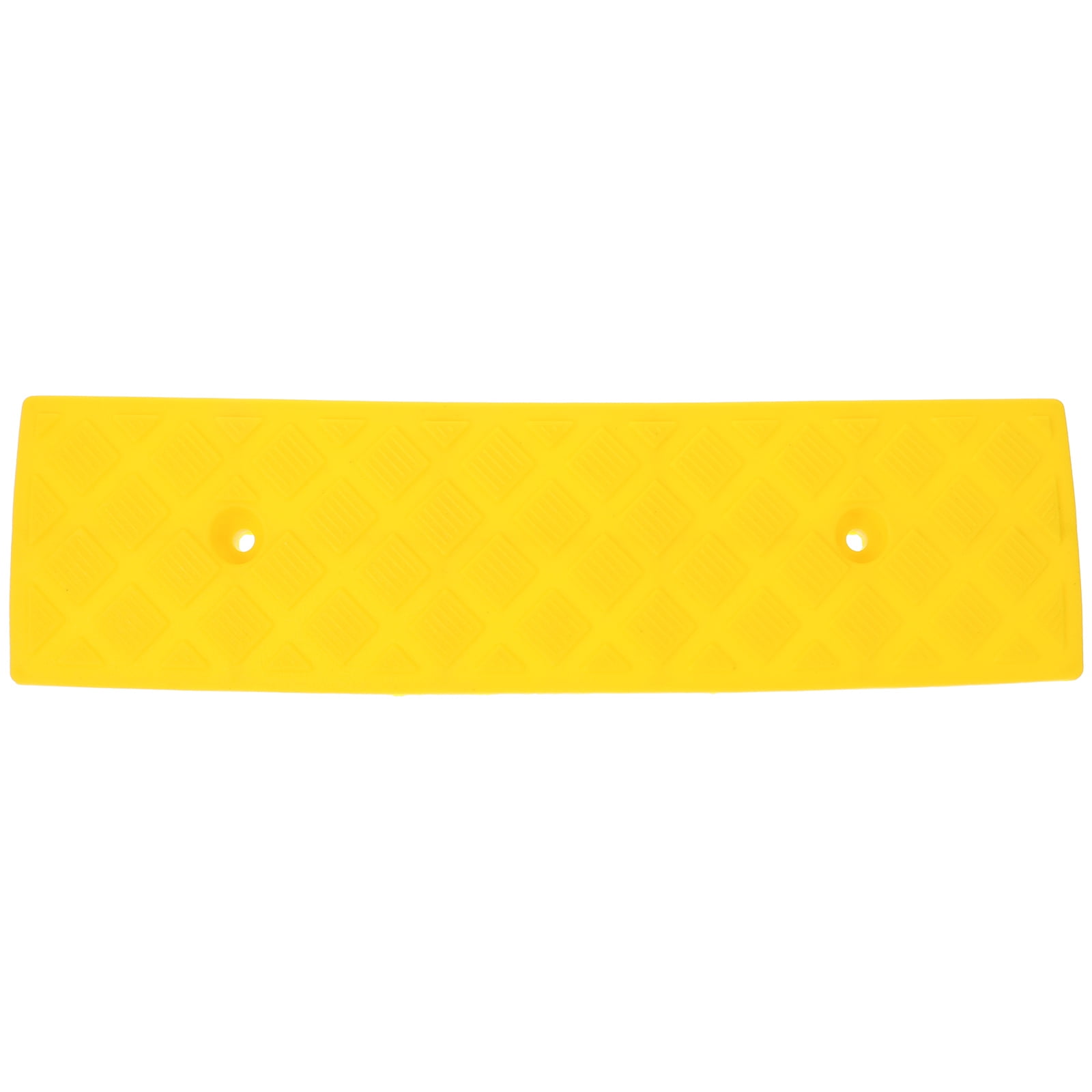 Wunno Driveway Curb Ramp Car Motorcycle Curb Ramp Rubber Threshold Ramp ...