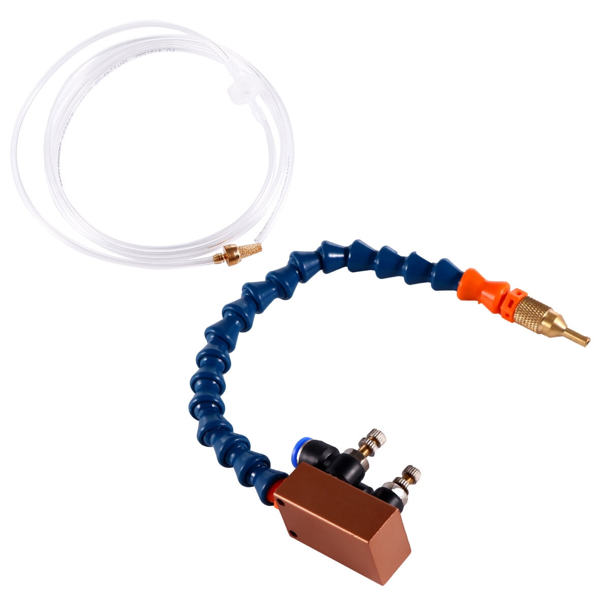 Wunno Mist Coolant Mist Lubrication System Unit Cutting Engraving ...