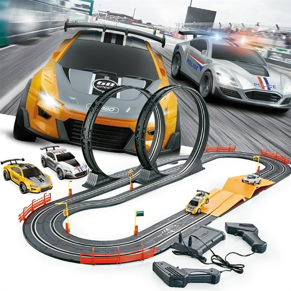 Electric Race Tracks
