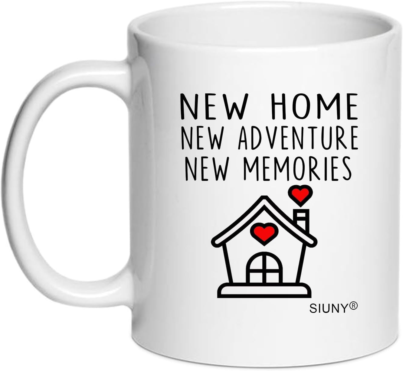 Wuquan-House Warming Gifts New Home Coffee Mugs - Welcome New Home ...