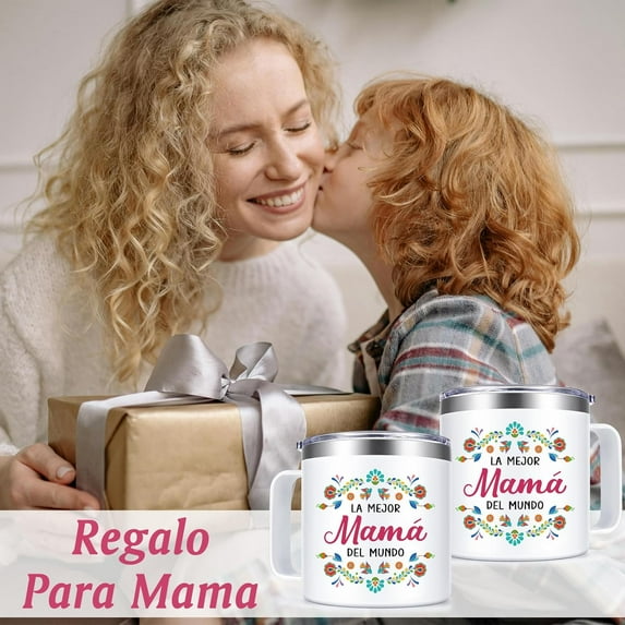 Wuquan-Regalo Para Mama, Regalos Para El Dia De La Madre, La Mejor Mama ...