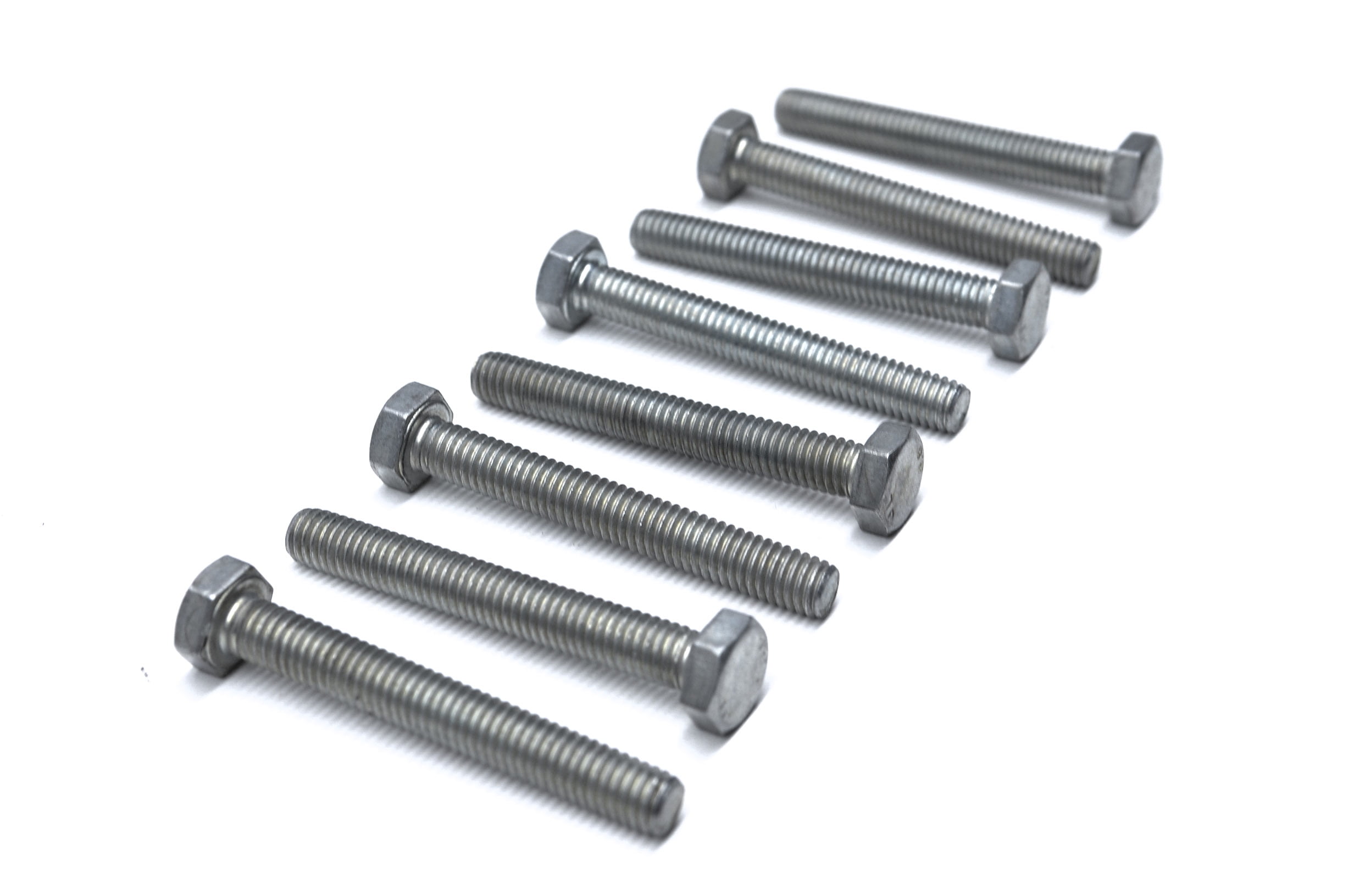 Wurth 0057645 Hex Bolt Qty 8 NOS - Walmart.com