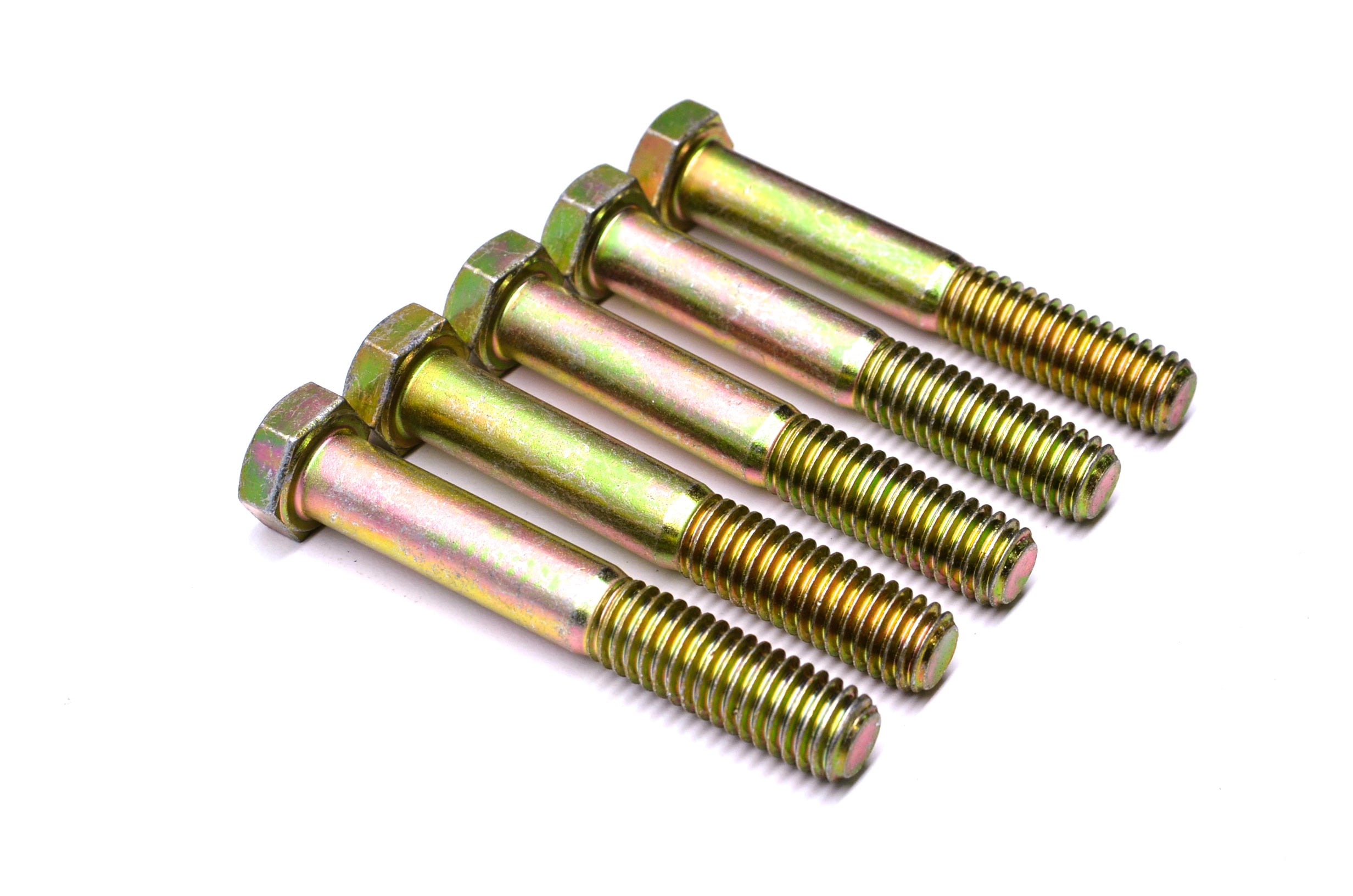 Wurth 107538212 Hex Bolt Qty 5 NOS - Walmart.com