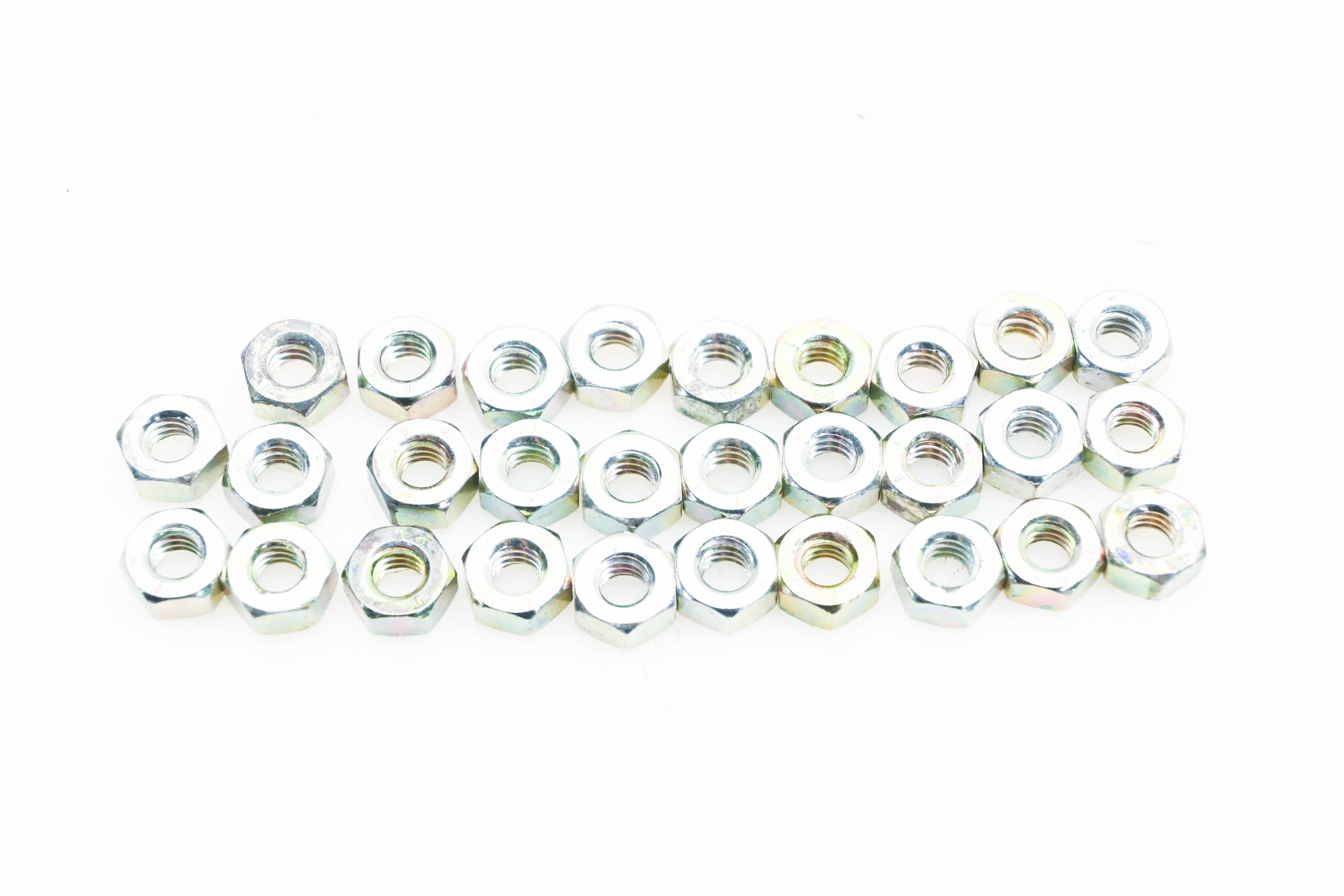 Wurth 133214 Hex Nuts 1/4-20 Qty 29 NOS - Walmart.com