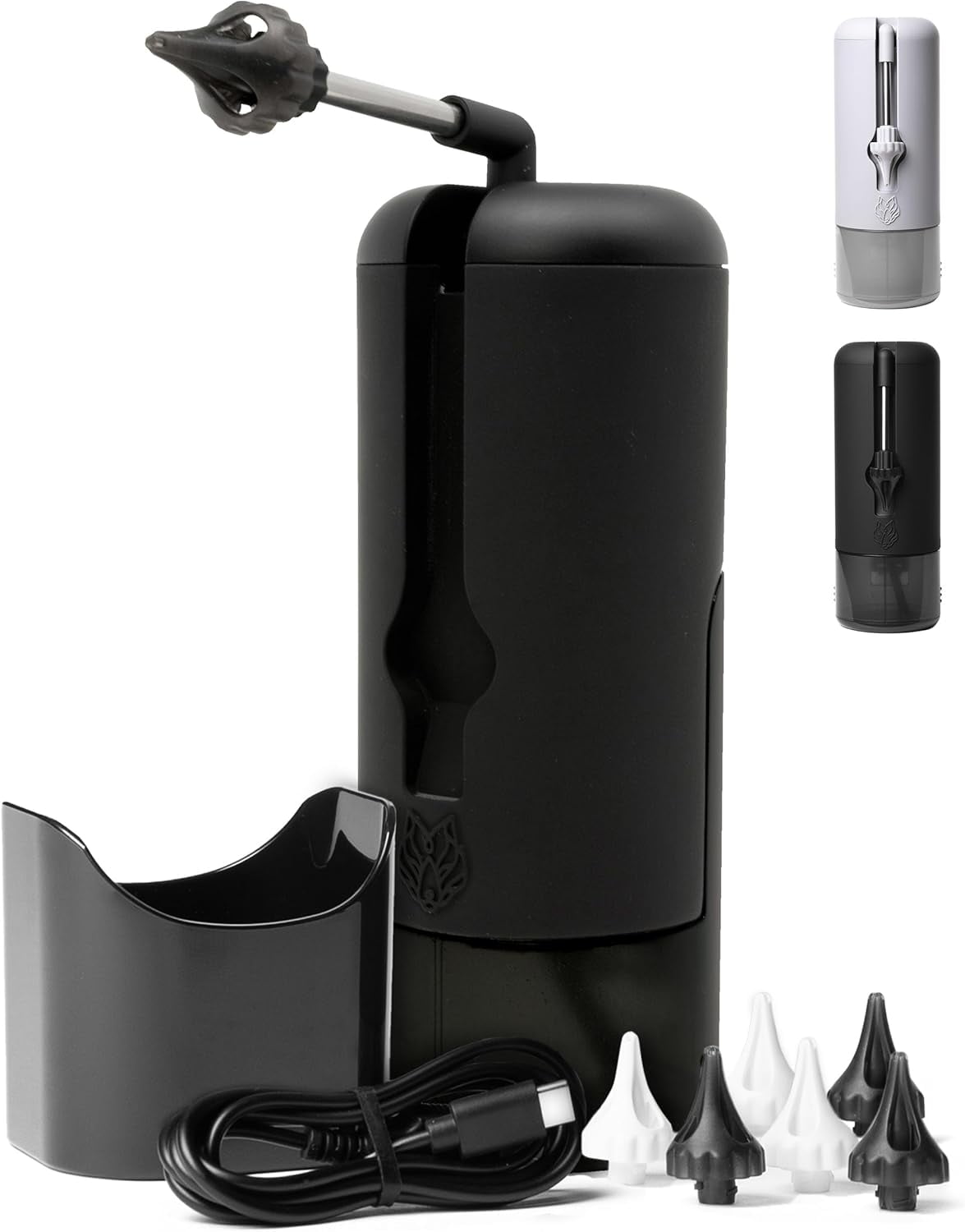 Wush Pro By Black Wolf- Deluxe Water Powered Ear Cleaner- Safe ...