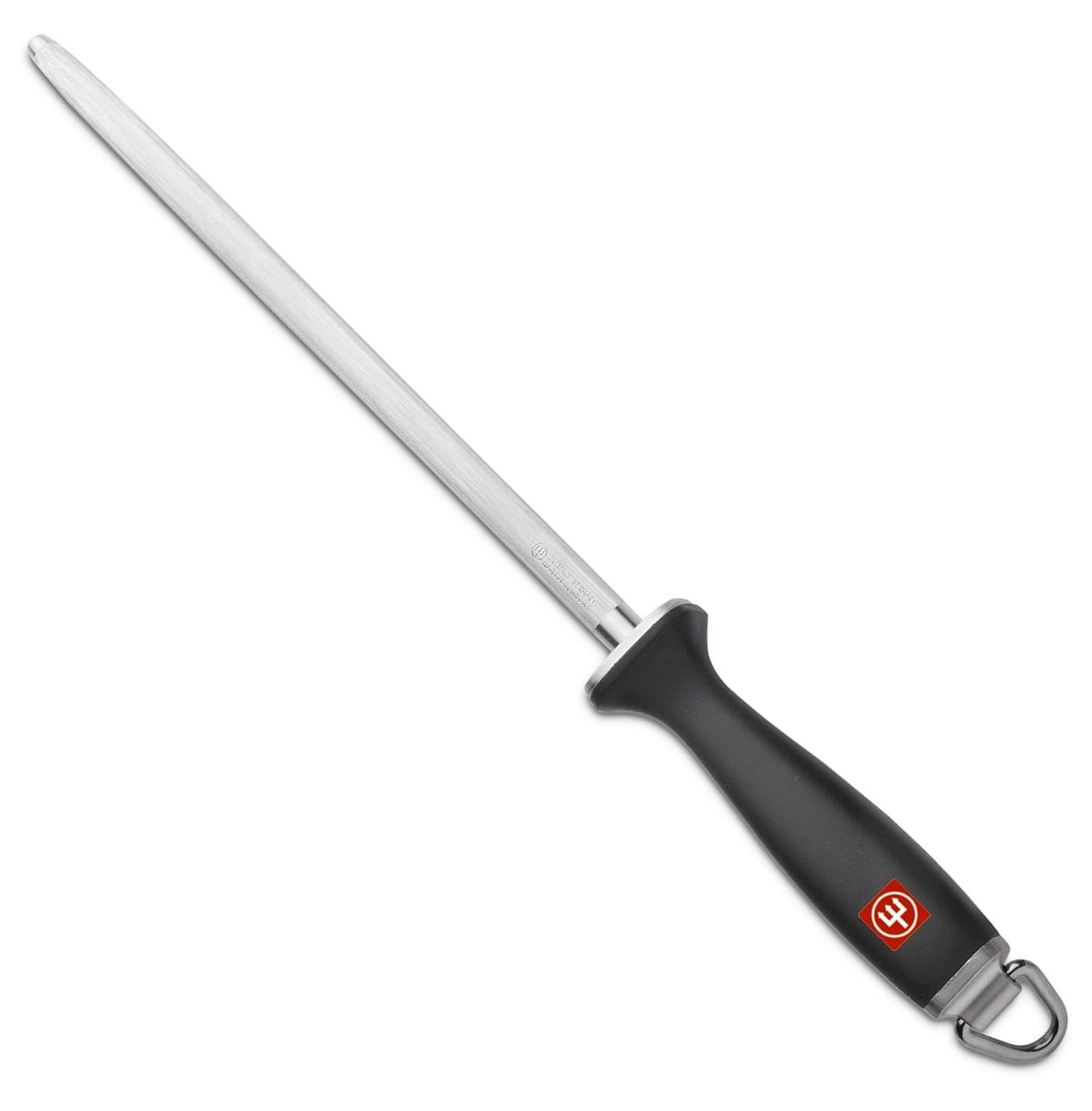 Wusthof Honing Steel 10 Inch - Kitchen Knife Sharpening Steel ...