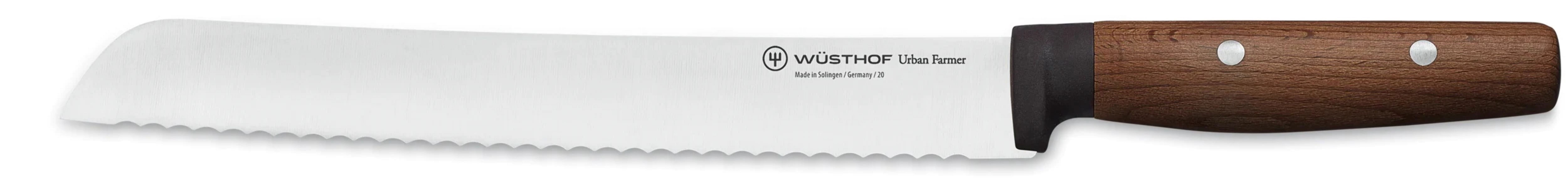 Wusthof Urban Farmer 9" Bread Knife 1025245723 - Walmart.com