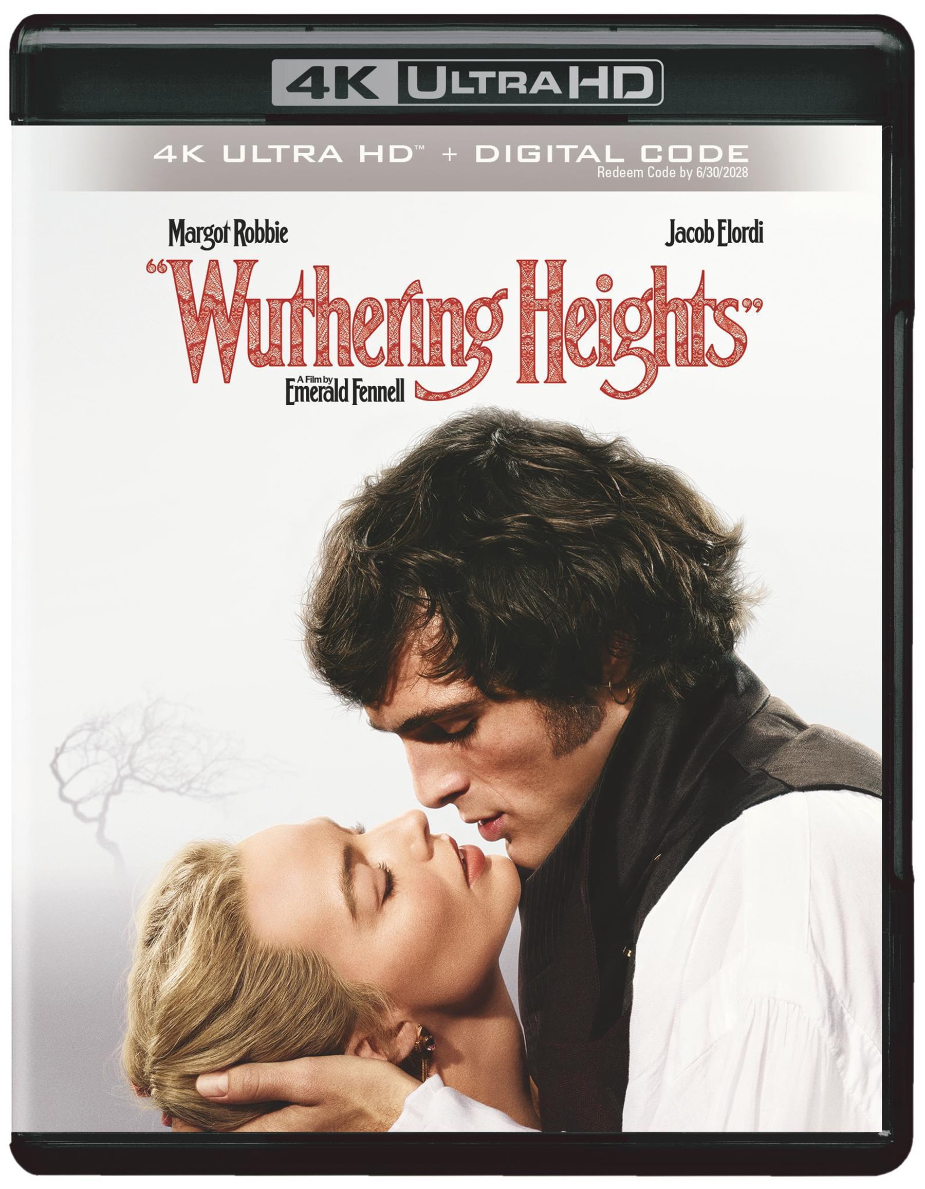 Wuthering Heights (2026) (4K Ultra HD + Digital Copy), Drama, Warner ...