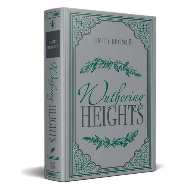 Wuthering Heights (Paper Mill Press Classics) - Walmart.com