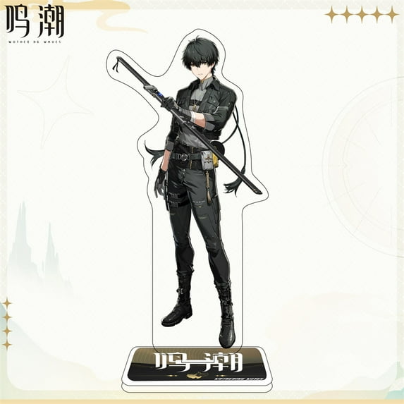 Wuthering Waves fan animation game star peripheral cartoon acrylic ...