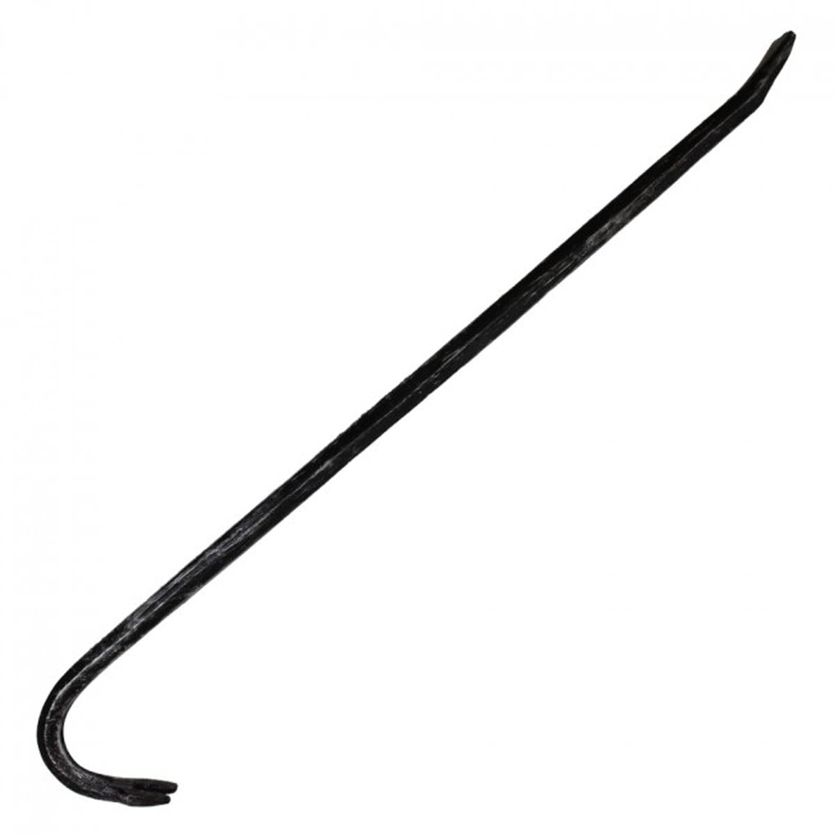 Wuu Jau Foam Chrome Crowbar Horror Zombie Fake Prop Halloween Costume ...