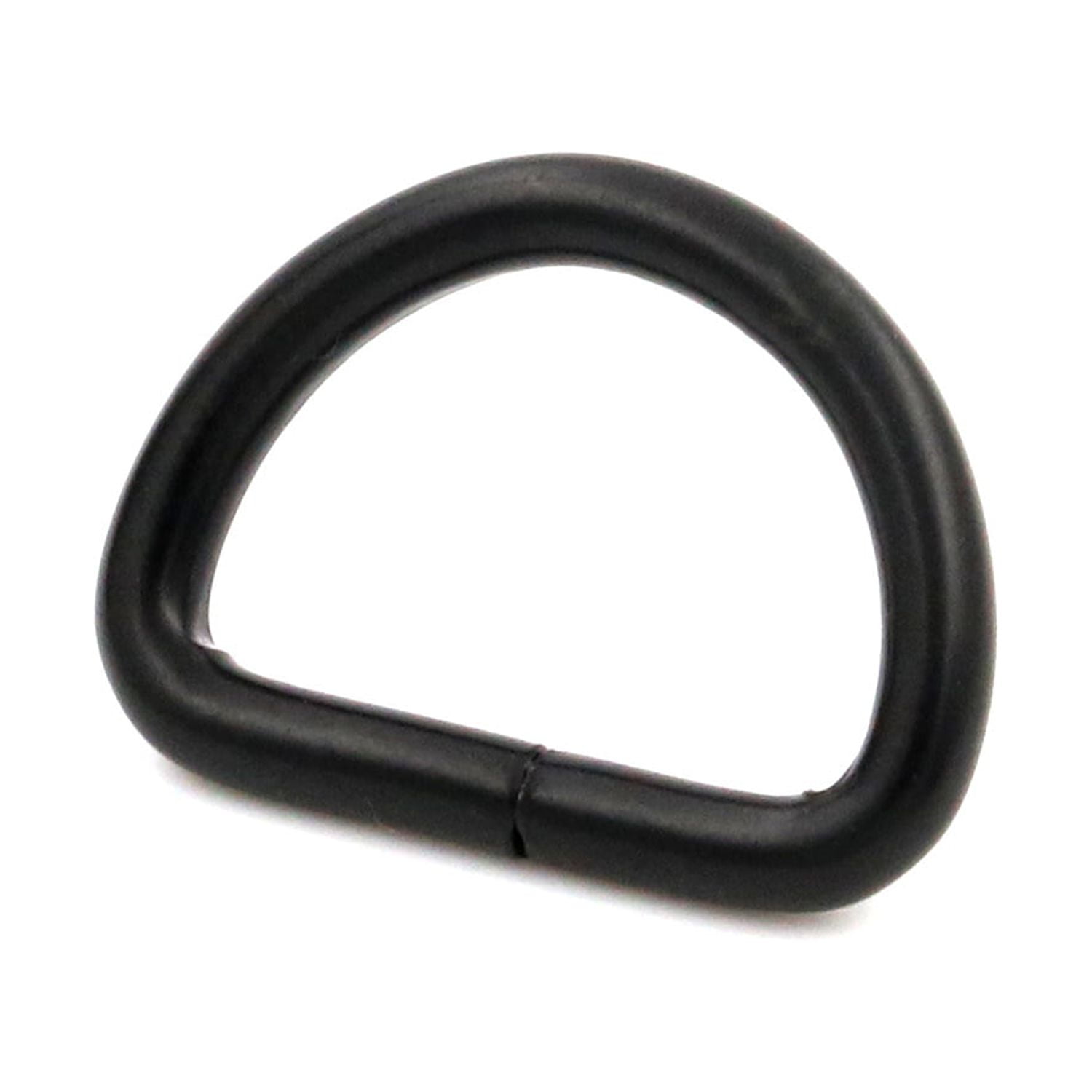 Wuuycoky Metal D-Rings Buckle, 0.5 inch Non-Welded for Webbing Sewing ...