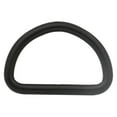 Wuuycoky Metal D-Rings Buckle, 1.25 inch Non-Welded for Webbing Sewing ...