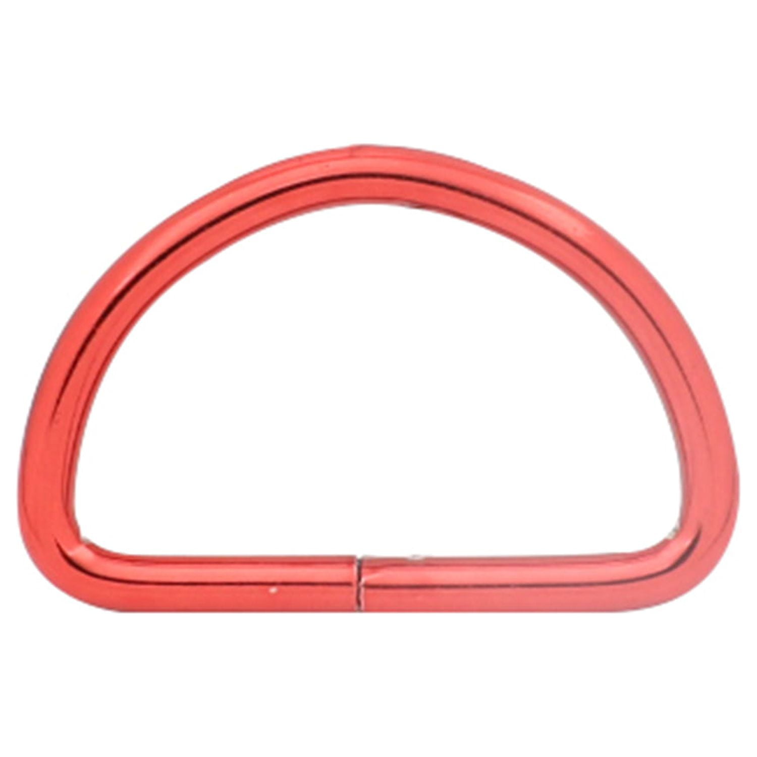 Wuuycoky Metal D-Rings Buckle, 1.5 inch Non-Welded for Webbing Sewing ...