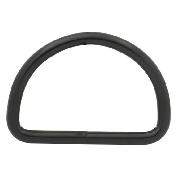 Wuuycoky Metal D-Rings Buckle, 2 inch Non-Welded for Webbing Sewing DIY ...