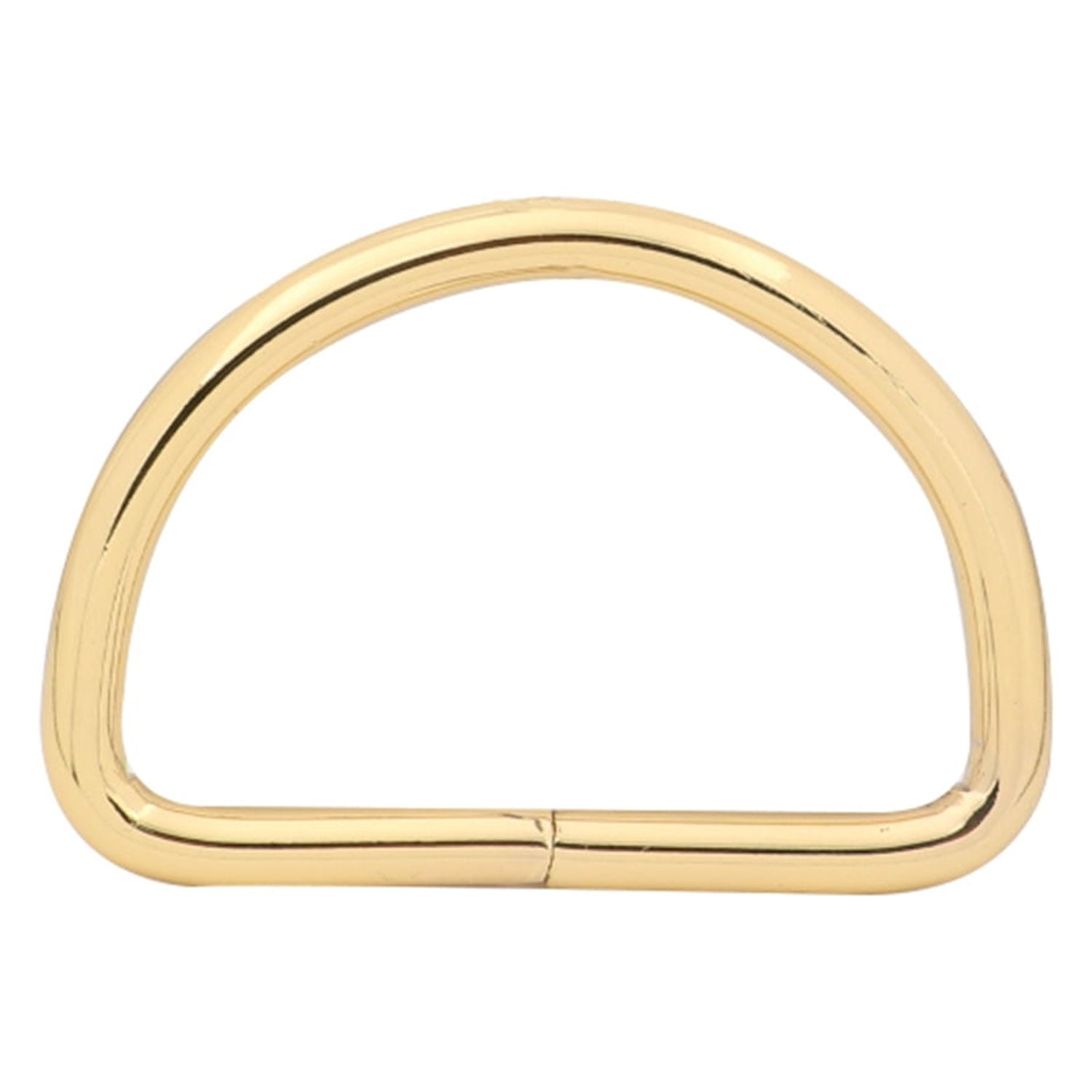 Wuuycoky Metal D-Rings Buckle, 2 inch Non-Welded for Webbing Sewing DIY ...