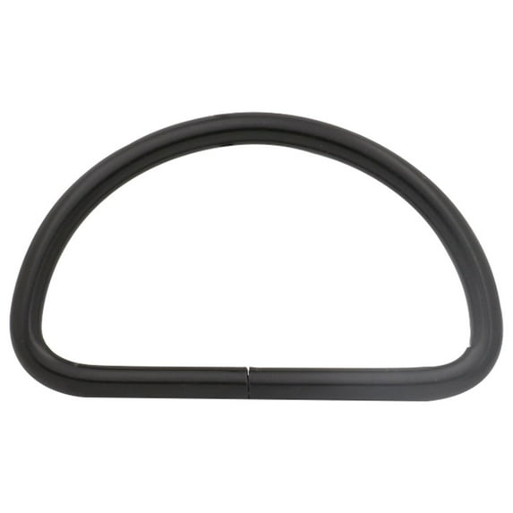 Wuuycoky Tall Metal D-Rings Buckle, 2 x 1 inch Non-Welded for Webbing ...